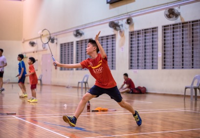 OBA Cup Fixtures are Out! (April 2019) - Optimum Badminton Academy