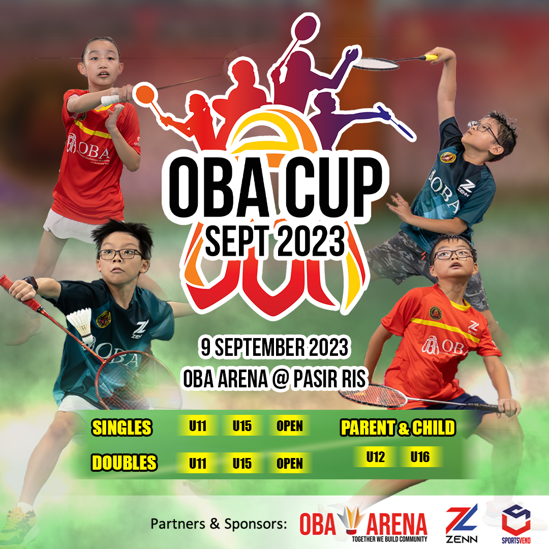 OBA Cup Sept 23 - WDO